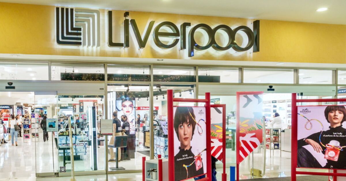 Liverpool apuesta por su formato Express y duplica tiendas en 2024