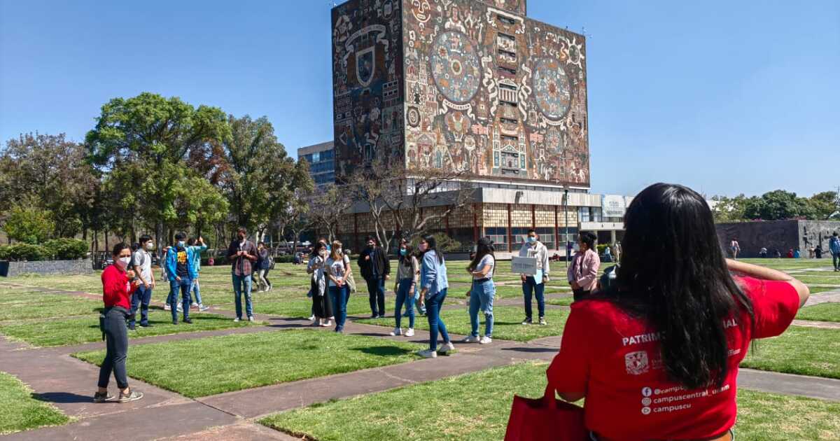 La UNAM autoriza el regreso a clases presenciales