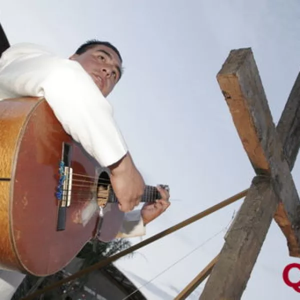 Boda de Natalia Orus y Jorge Combe