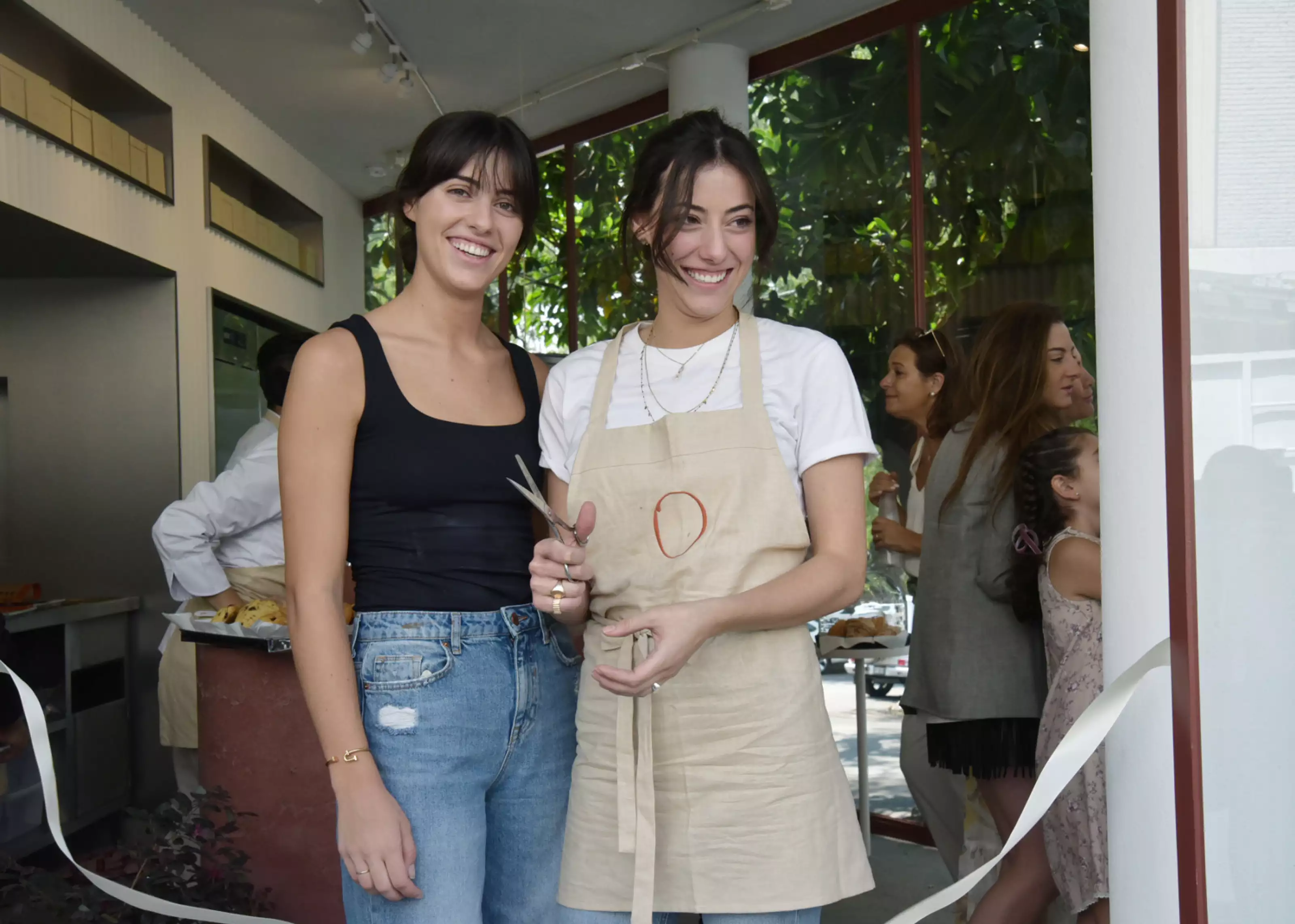 Odette Olavarri inaugura "Odette Cuisine"
