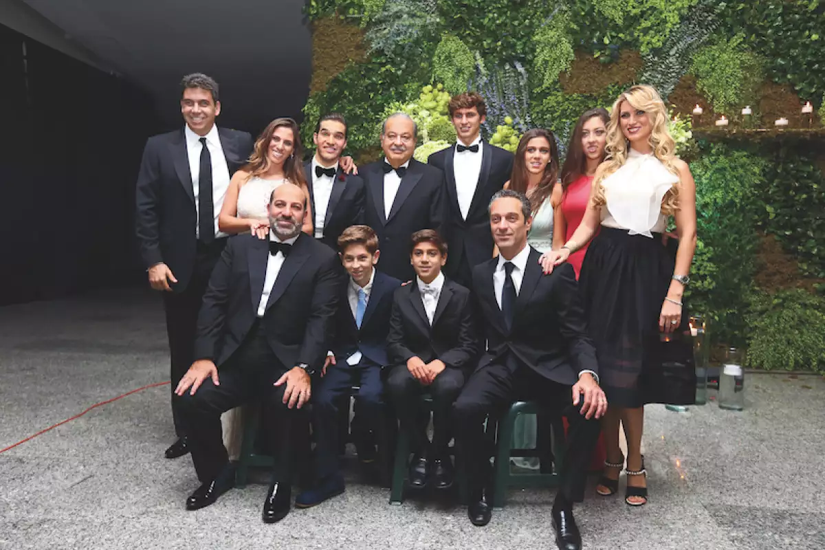 marco antonio slim hijos