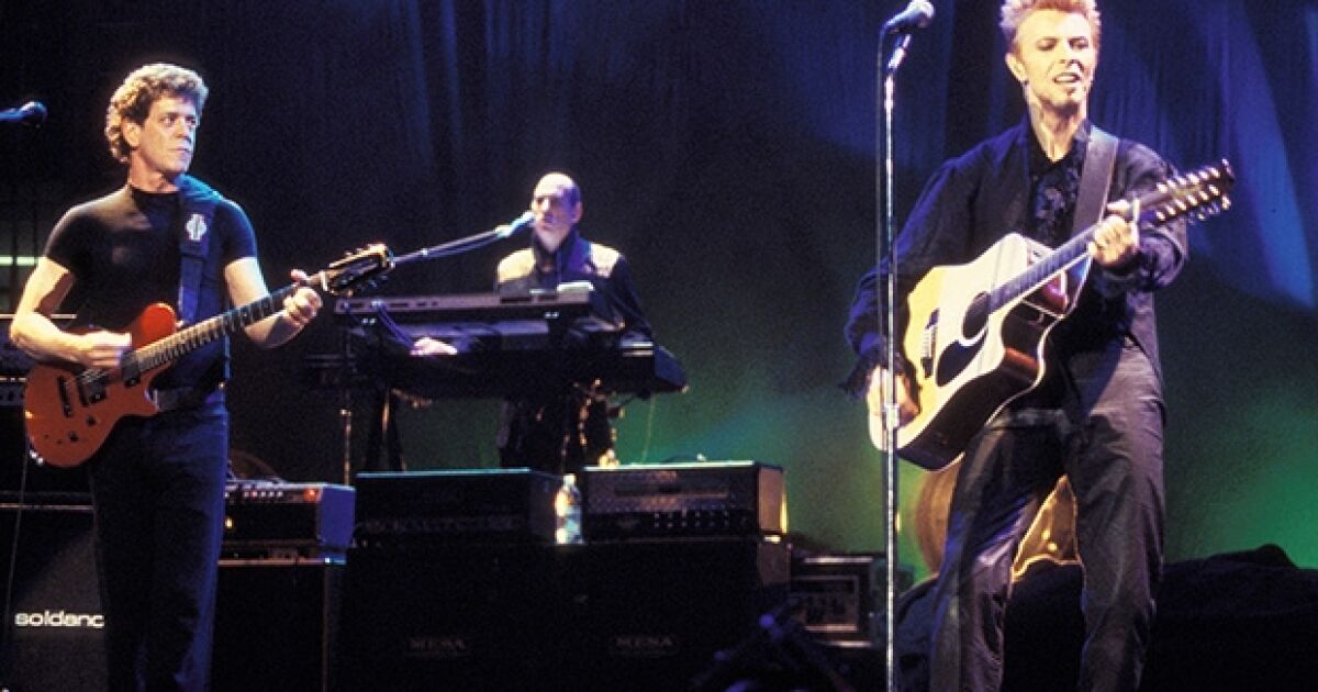 ¿Quién fue Lou Reed?