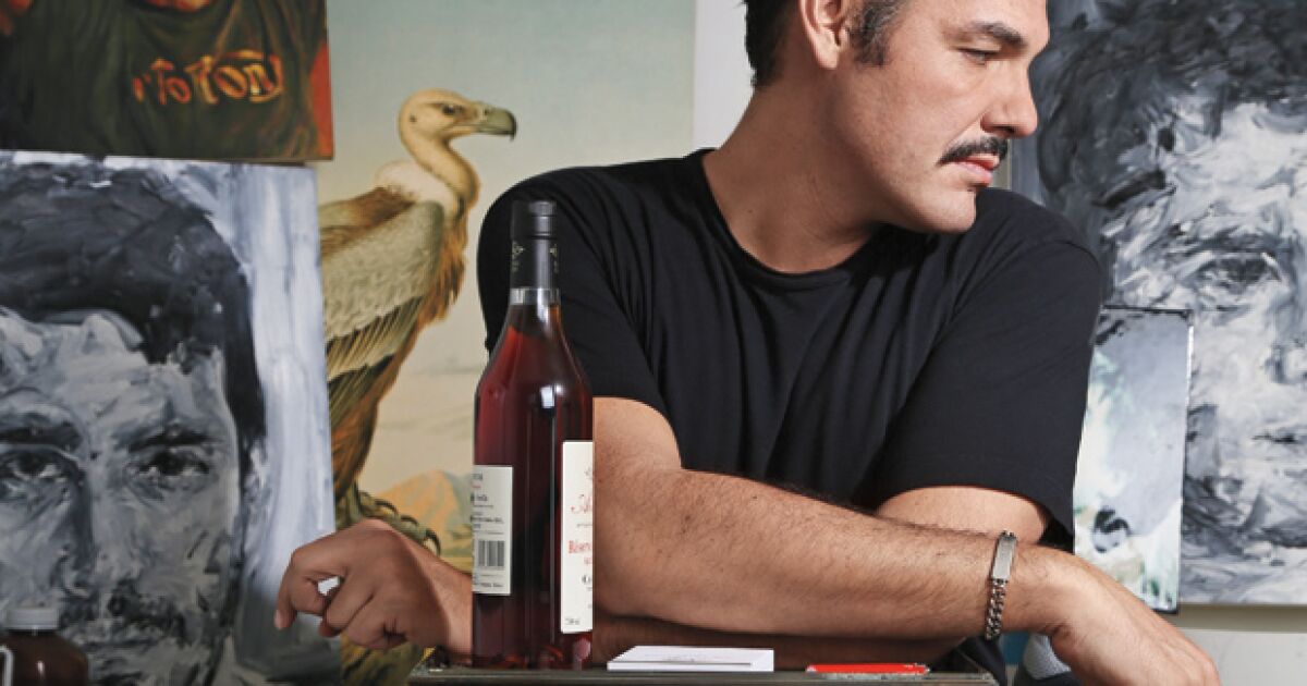 Alex Hank y su sueño cumplido de triunfar en NY