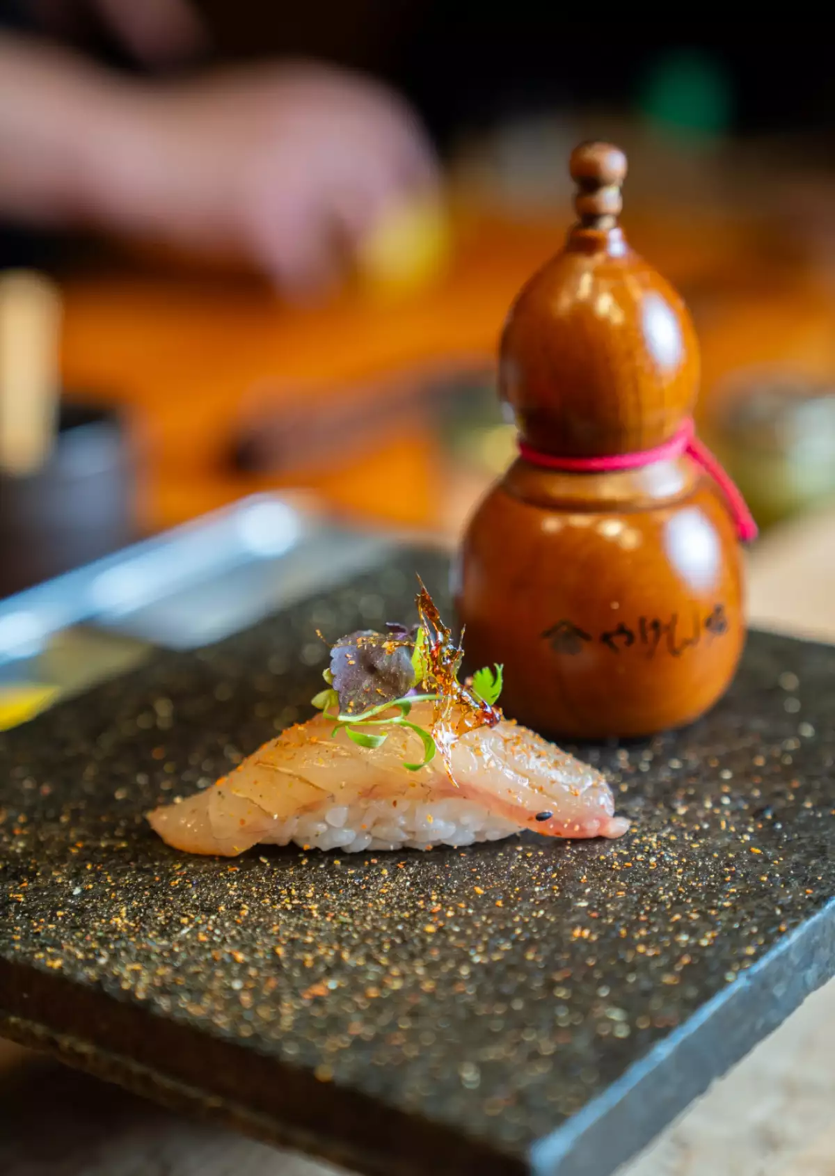 Disfruta de todo el sabor de Japón en una cena omakase en Sake Sushi Bar