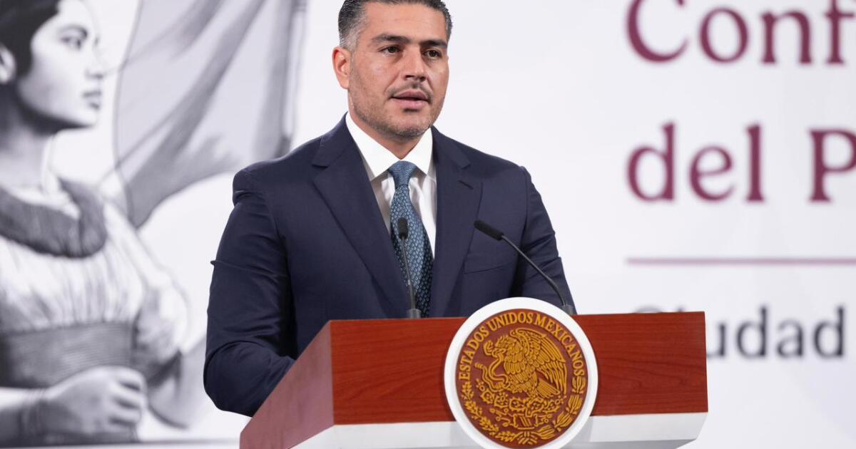 “Todo indica que fue su propio chofer”, dice Harfuch sobre asesinato de ...