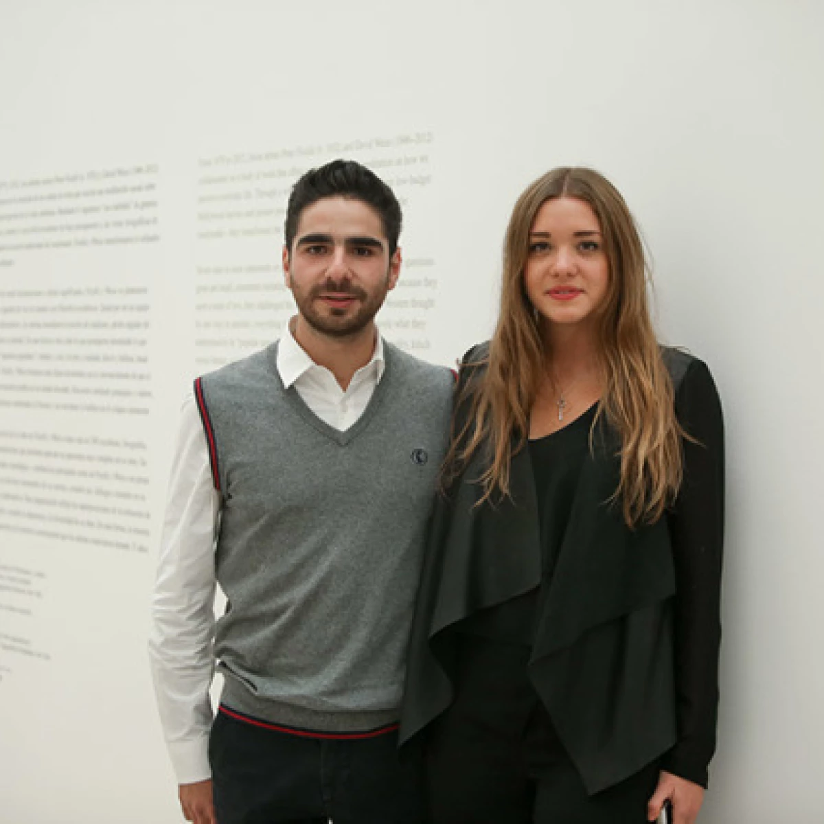 Apertura de la exposición de Peter Fischli y David Weiss