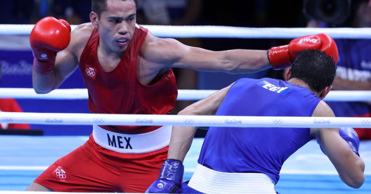 El boxeador Misael Rodríguez consigue la primera medalla