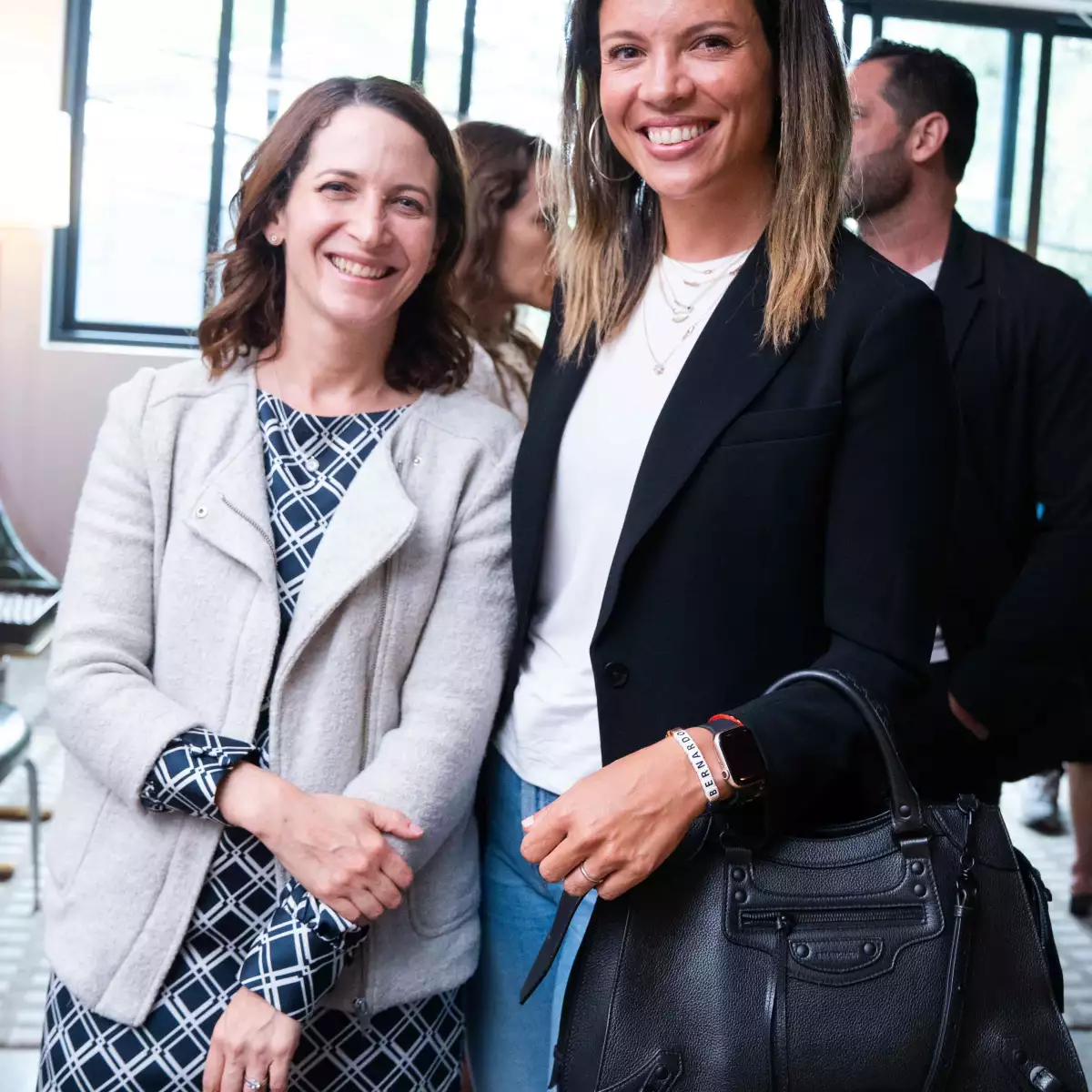 Anna Raptis presenta Amplifica Capital