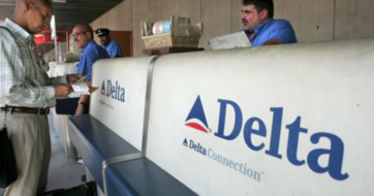 La aerolínea Delta subió sus beneficios en 2015 a 4,526 mdd