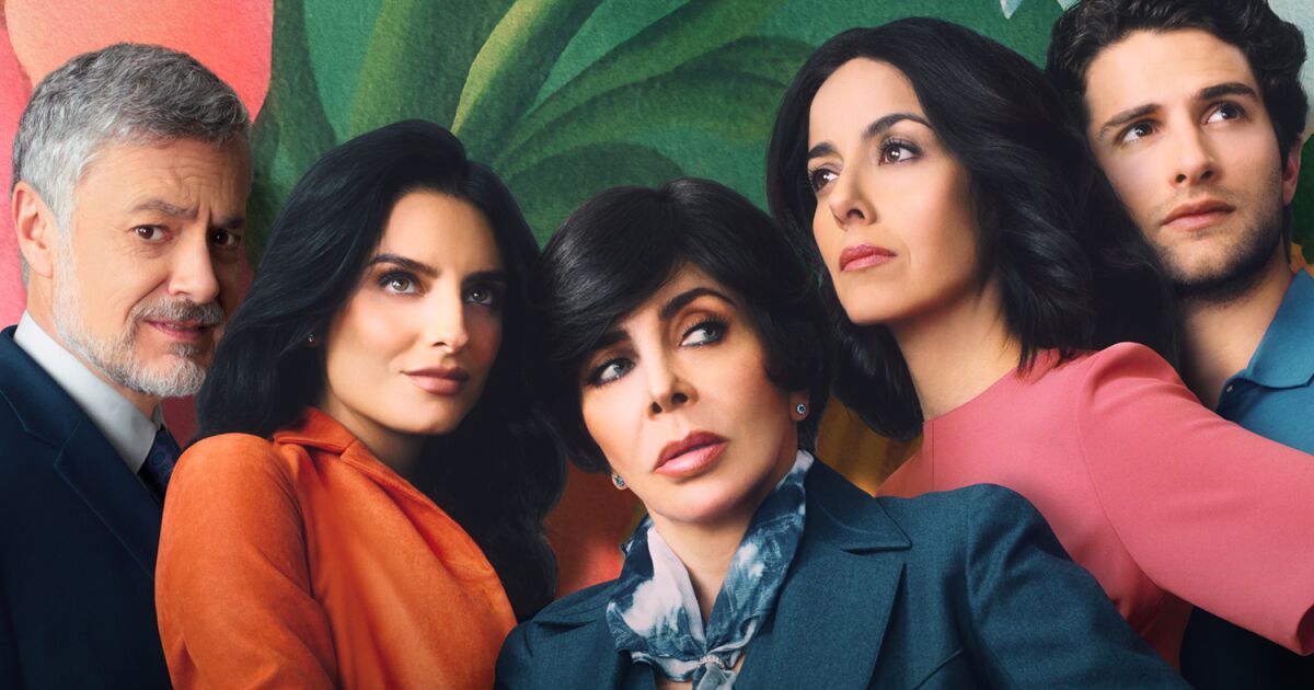 Revelan el emocionante primer tráiler oficial de La casa de las flores