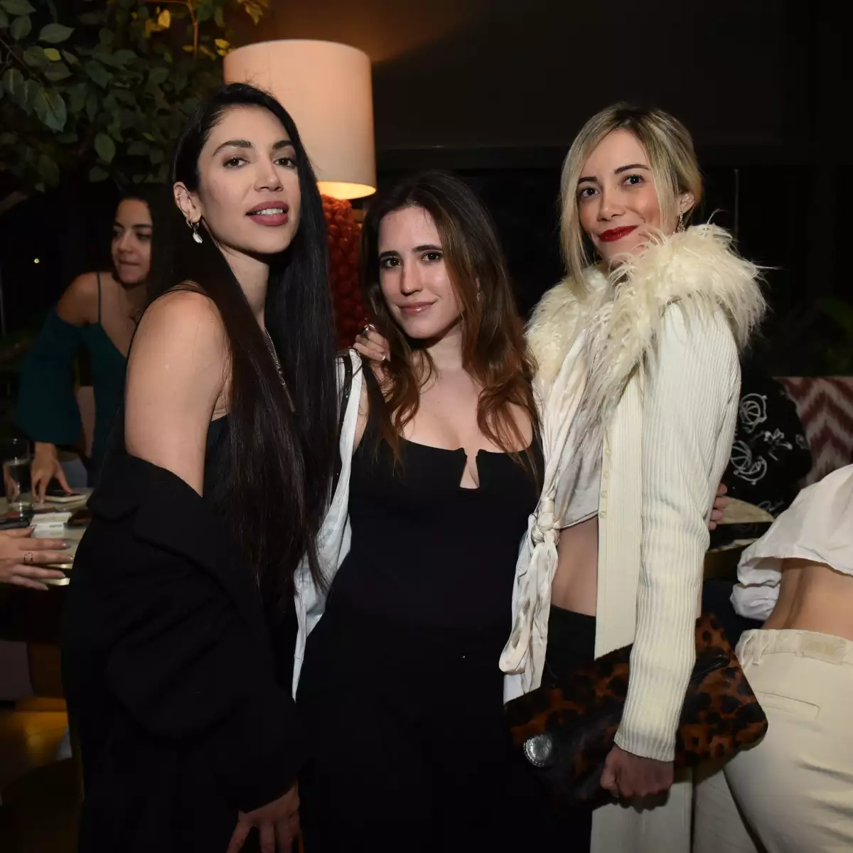 Sofía Castro y Pablo Bernot disfrutan del fin de semana en Blonde