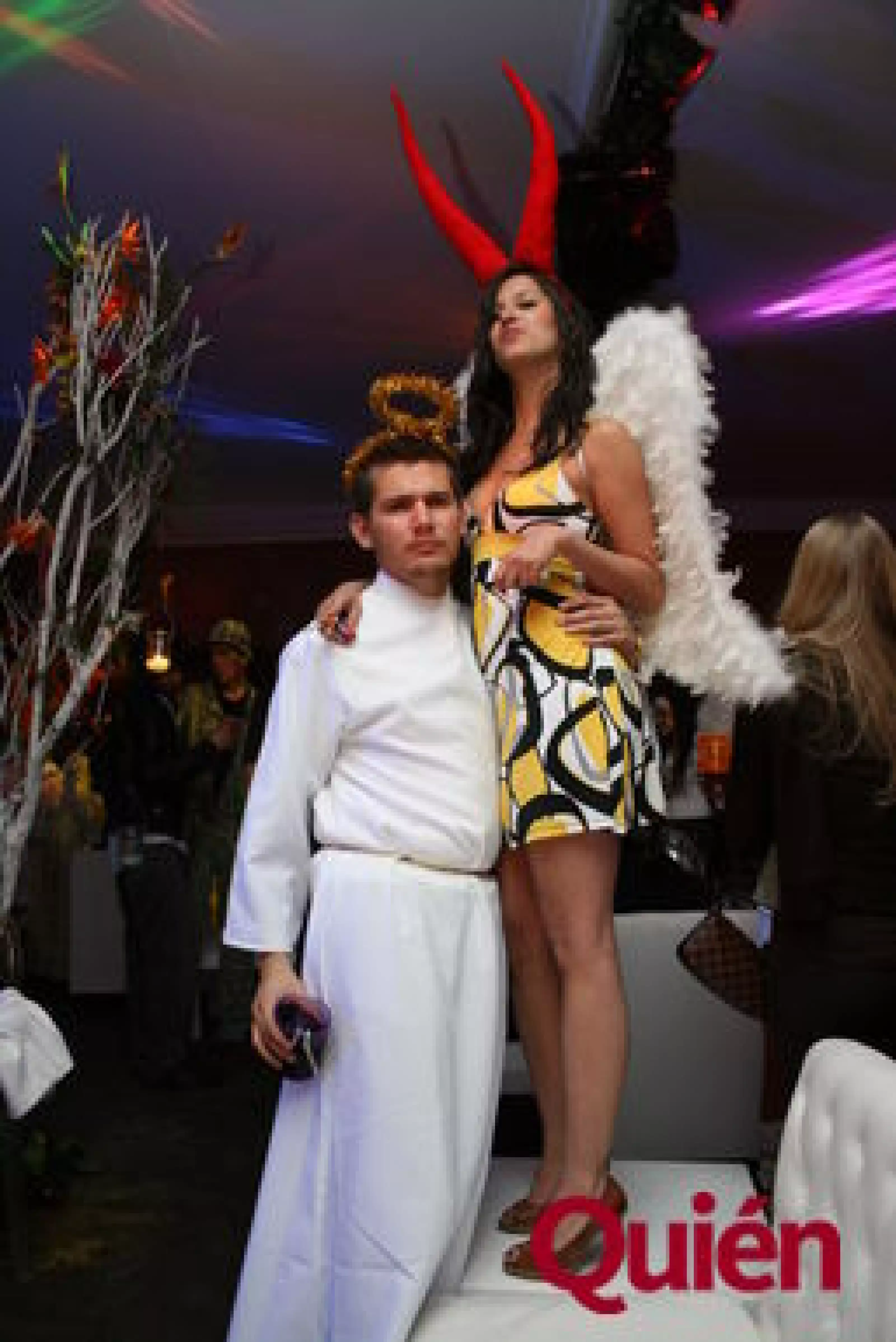 Cumpleaños Charlie Haddad