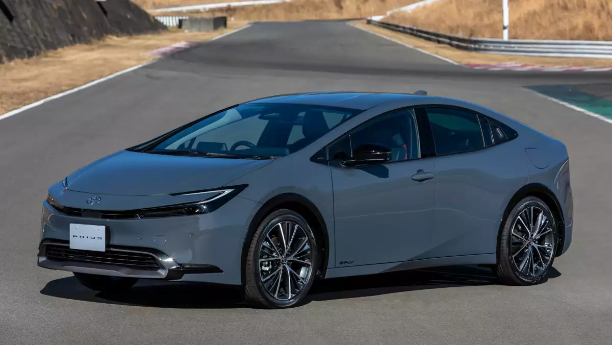 La historia del Toyota Prius y su padre, Takeshi Uchiyamada