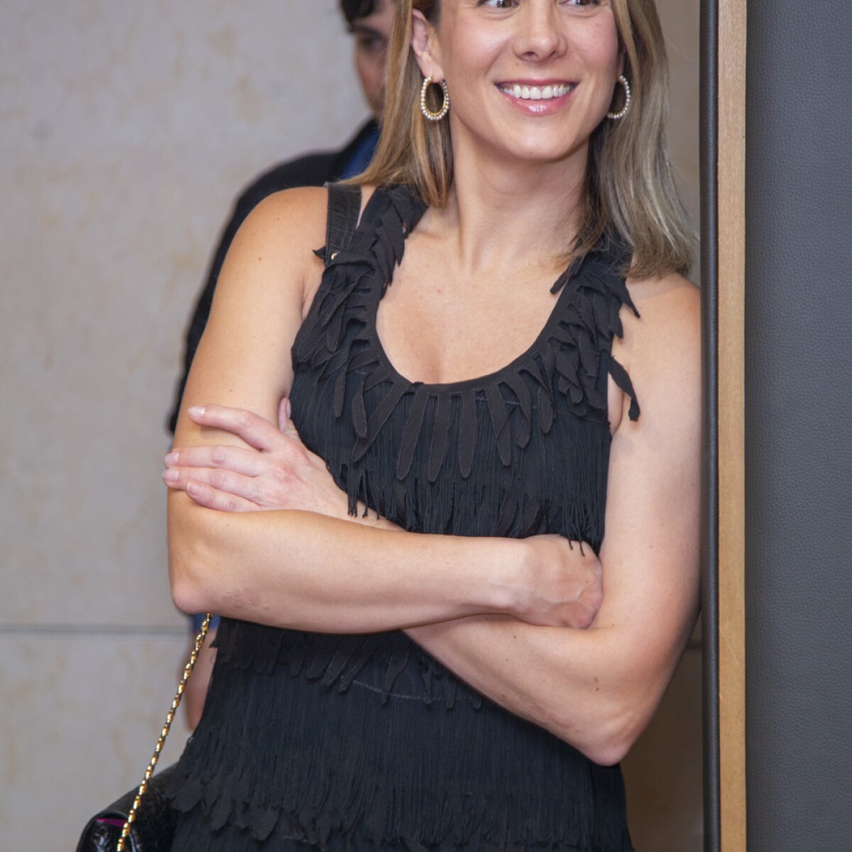 Tatiana Ortiz Monasterio en el lanzamiento de Sisterhood de Girl Power