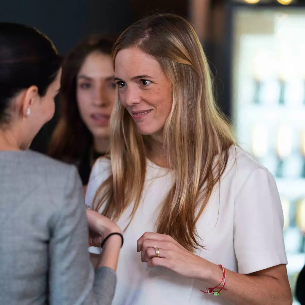 Anna Raptis presenta Amplifica Capital