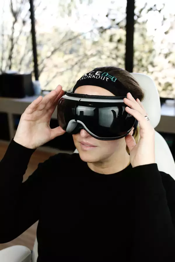 El face workout que no sabías que necesitabas