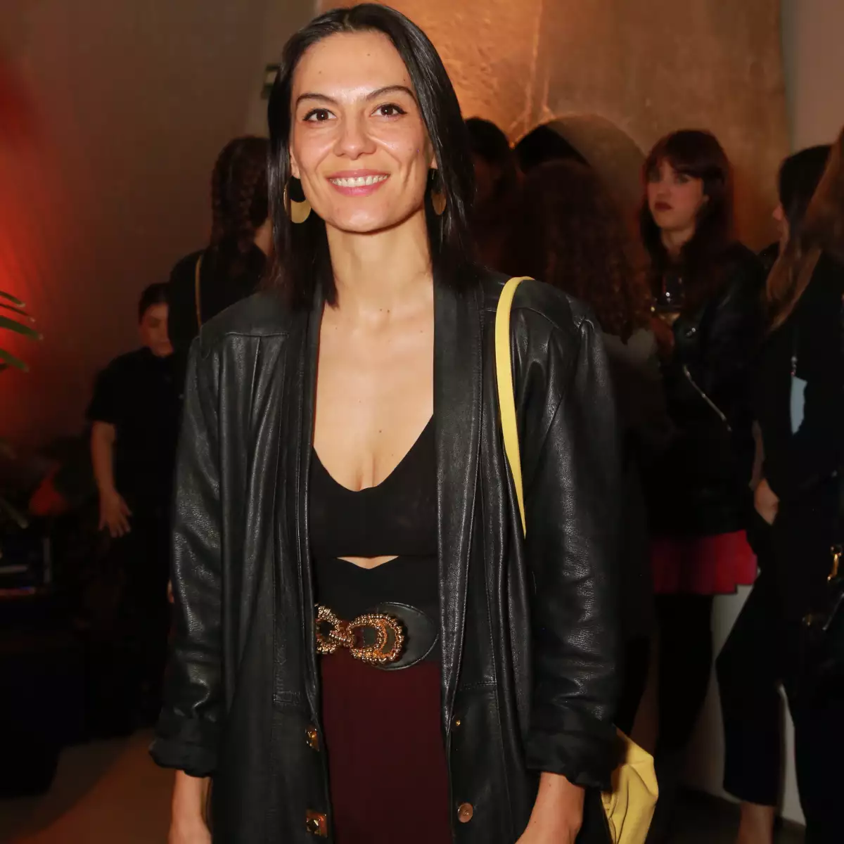 Mario García Torres y Mariangeles Reygadas en la cena de los 30 años de ...