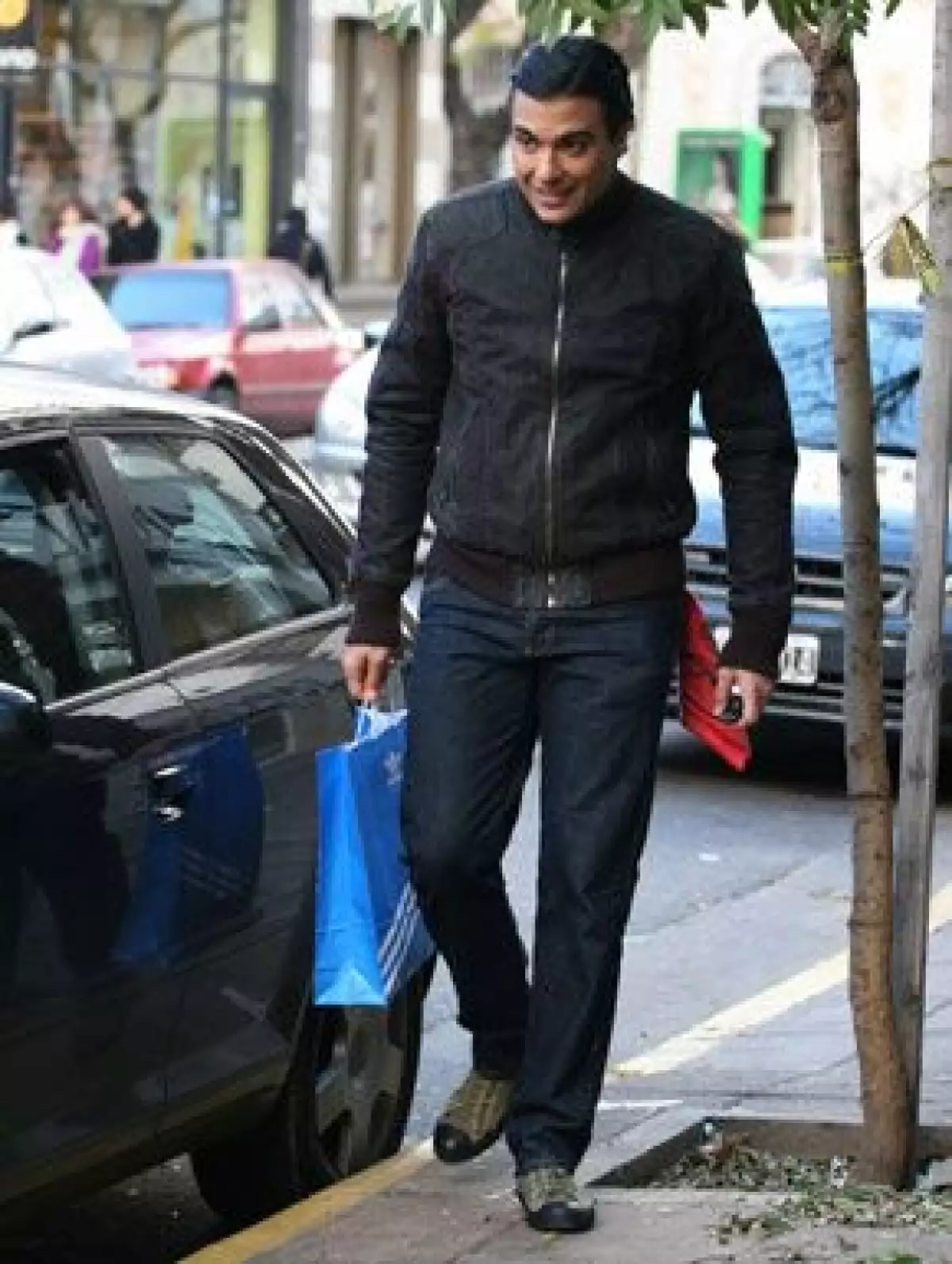 Jaime Camil llega al cine y a la TV