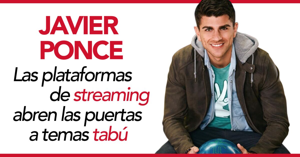 Javier Ponce nos revela las propuestas indecorosas que recibe en redes ...