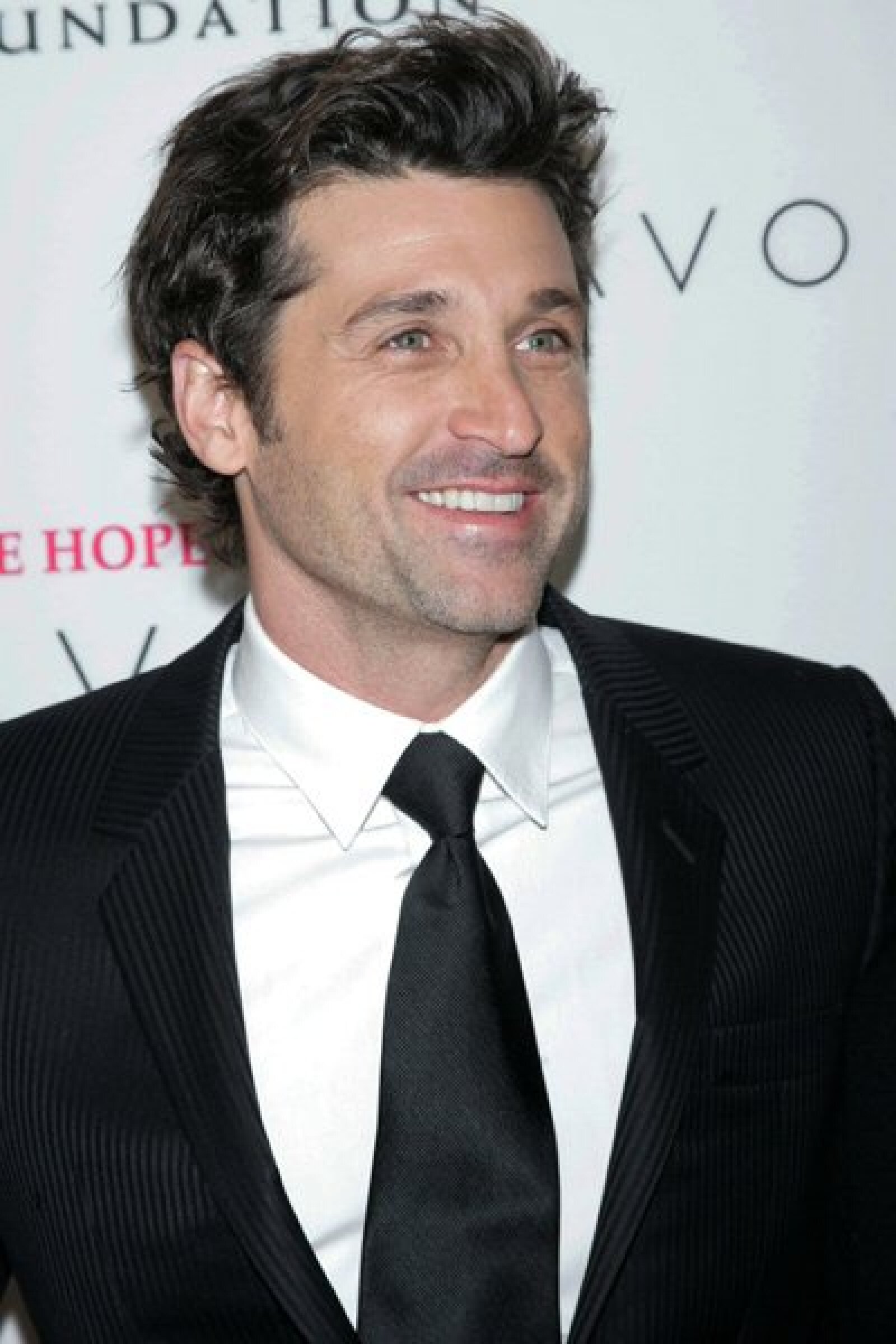 Patrick Dempsey sexy a sus 45 años