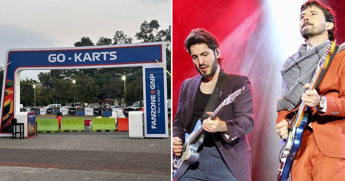 F1 Fan Zone 2024: una experiencia inolvidable para todas las edades