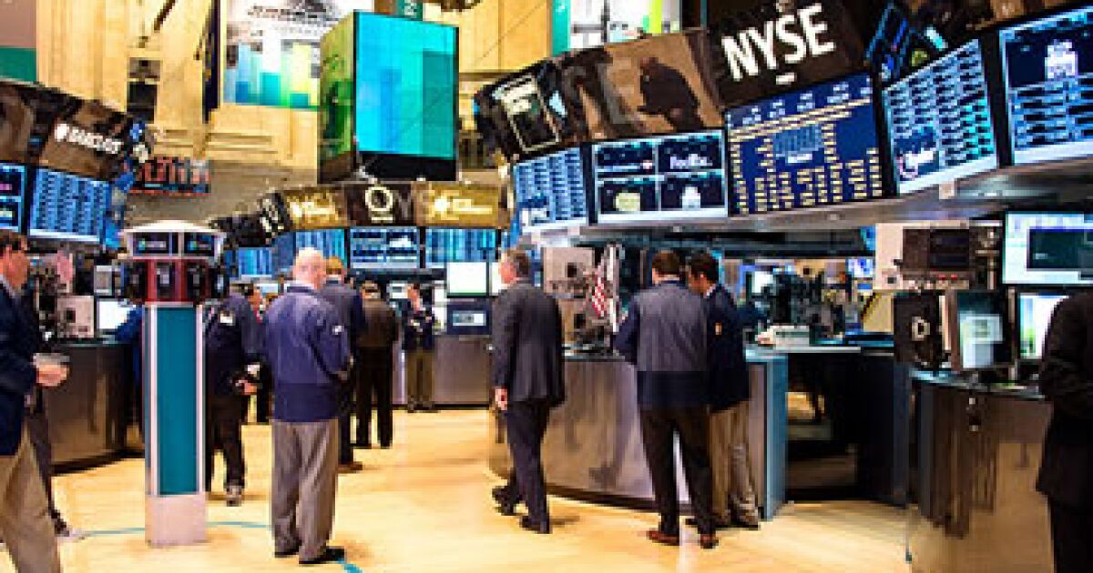 NYSE Euronext regulará tasa Libor