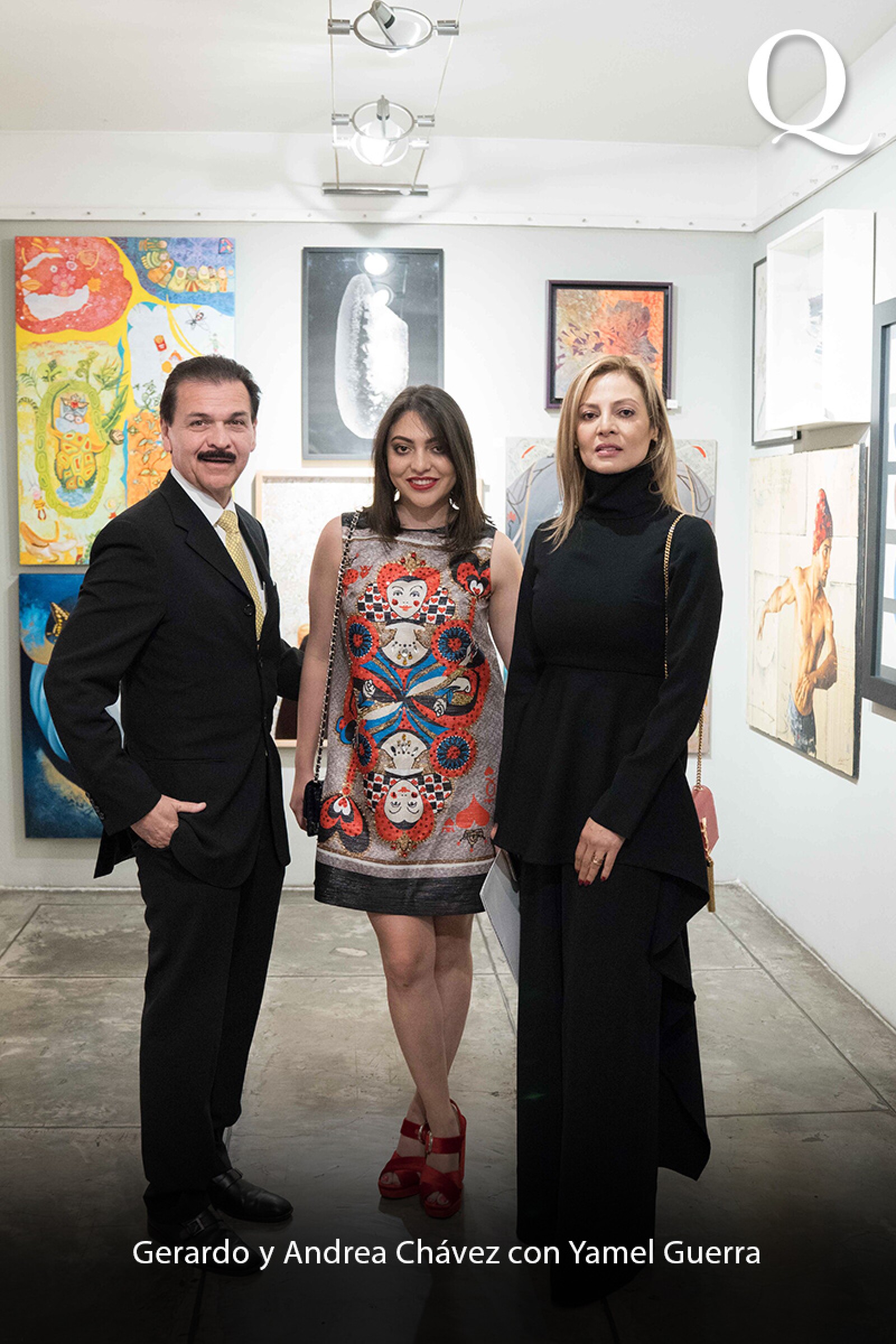 Subasta en homenaje a Edith González