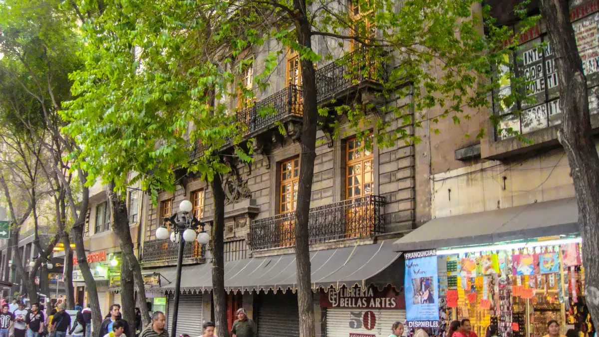 Así era la colonia Condesa de CDMX antes de la gentrificación