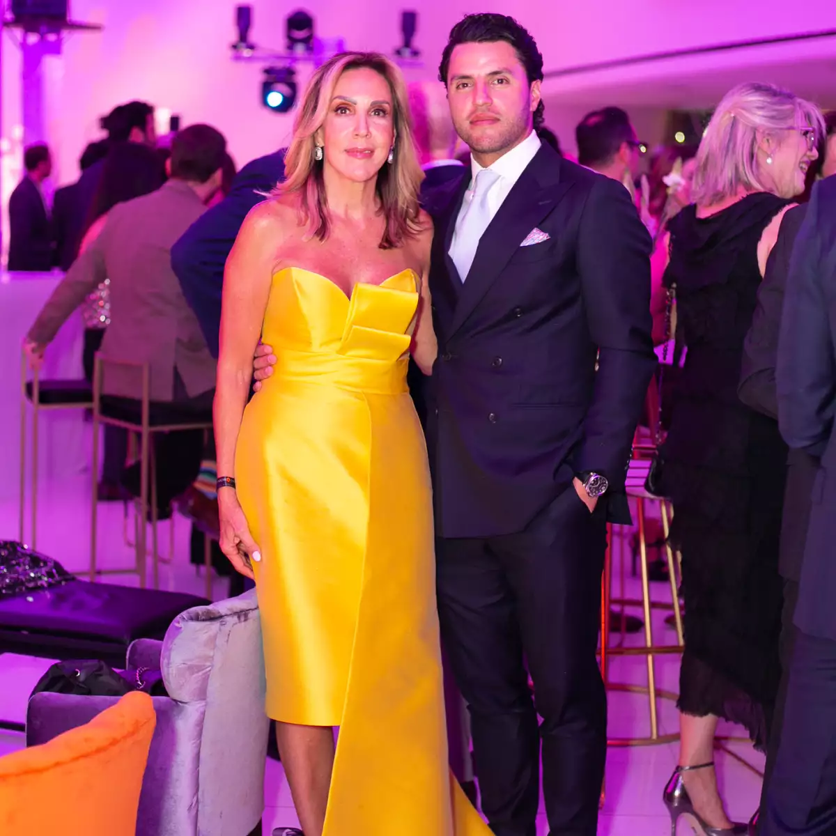 Arochi & Lindner celebra 30 años de éxitos en el Museo Soumaya