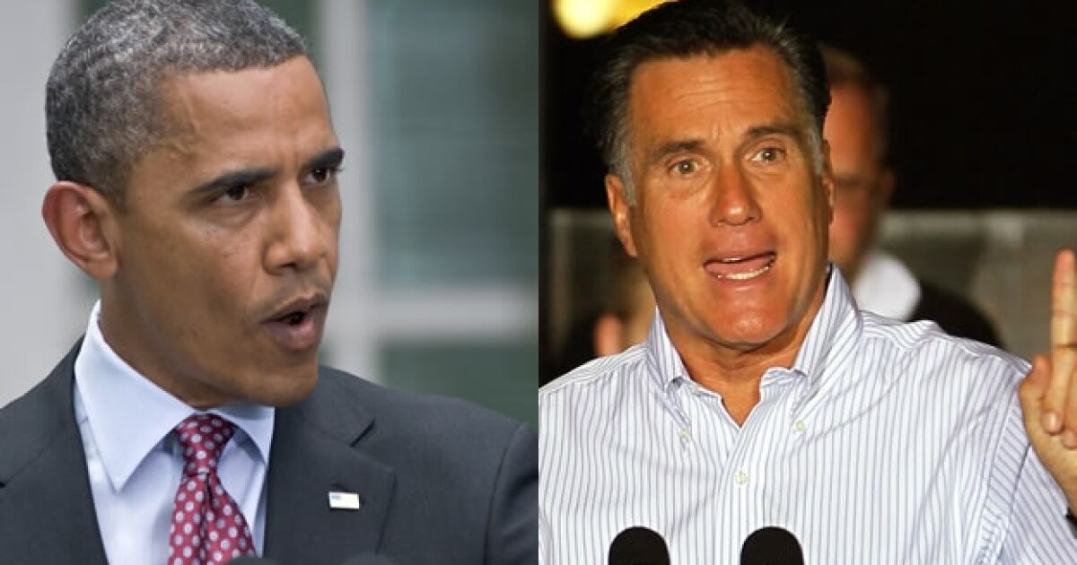 Cómo influyeron los padres de Obama y Romney en su carrera política