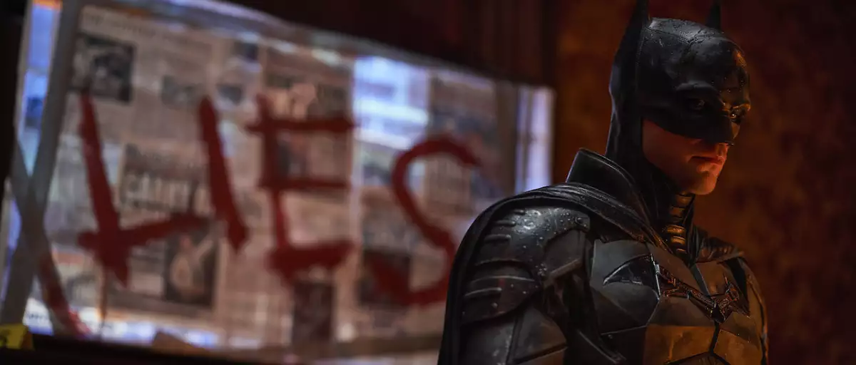 Quién te recomienda. 'The Batman'… el murciélago en su estado más puro