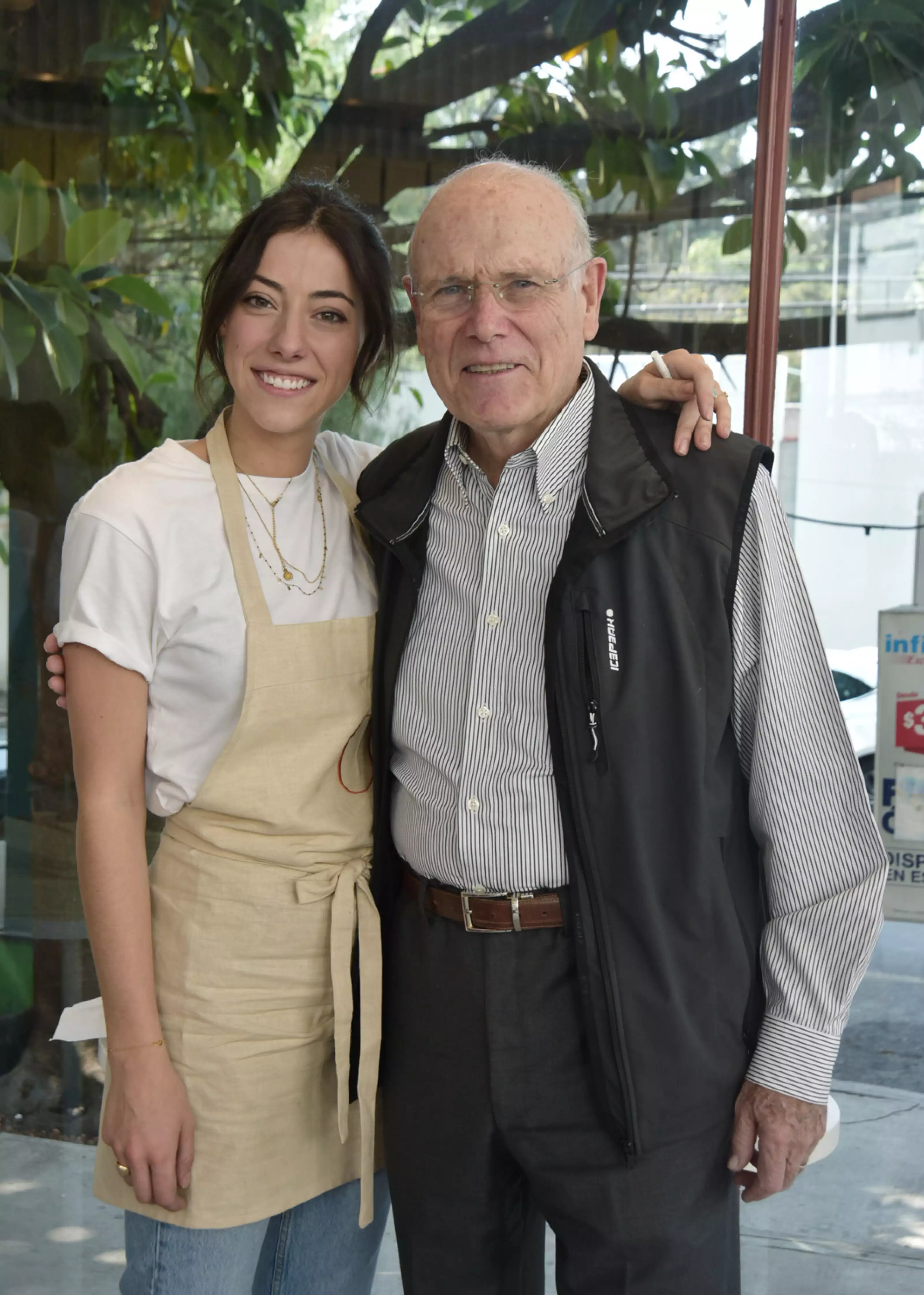 Odette Olavarri inaugura "Odette Cuisine"