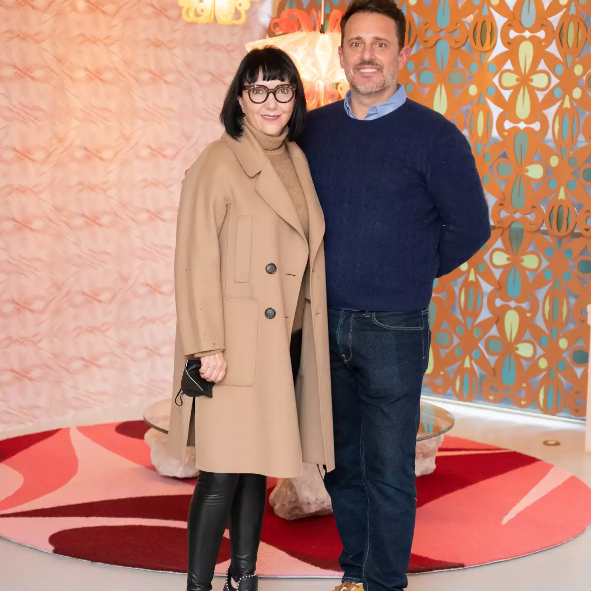 Ana Paula Ruiz Galindo y Mecky Reuss presentan exposición