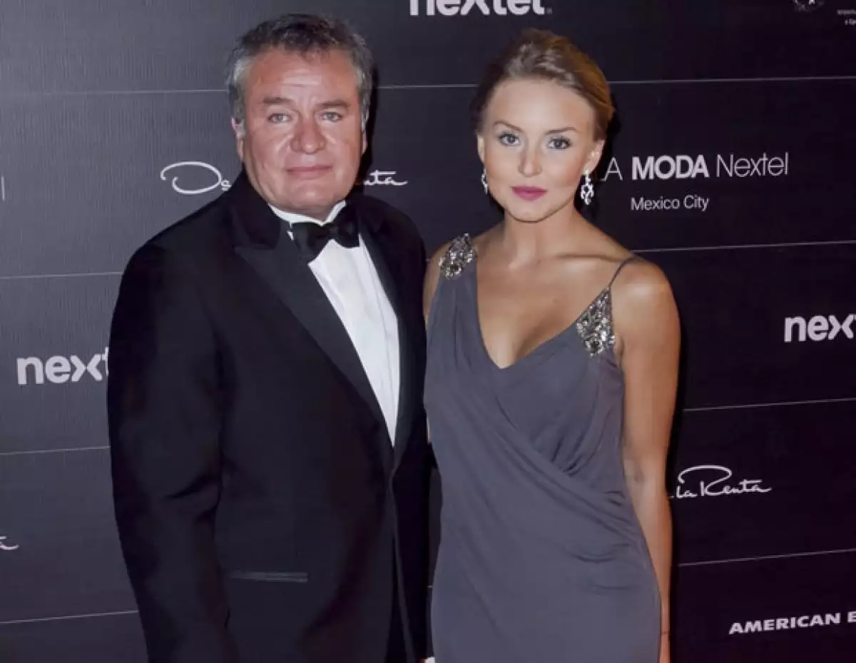 Angelique Boyer: ` El `Güero´Castro es un hombre maravilloso´