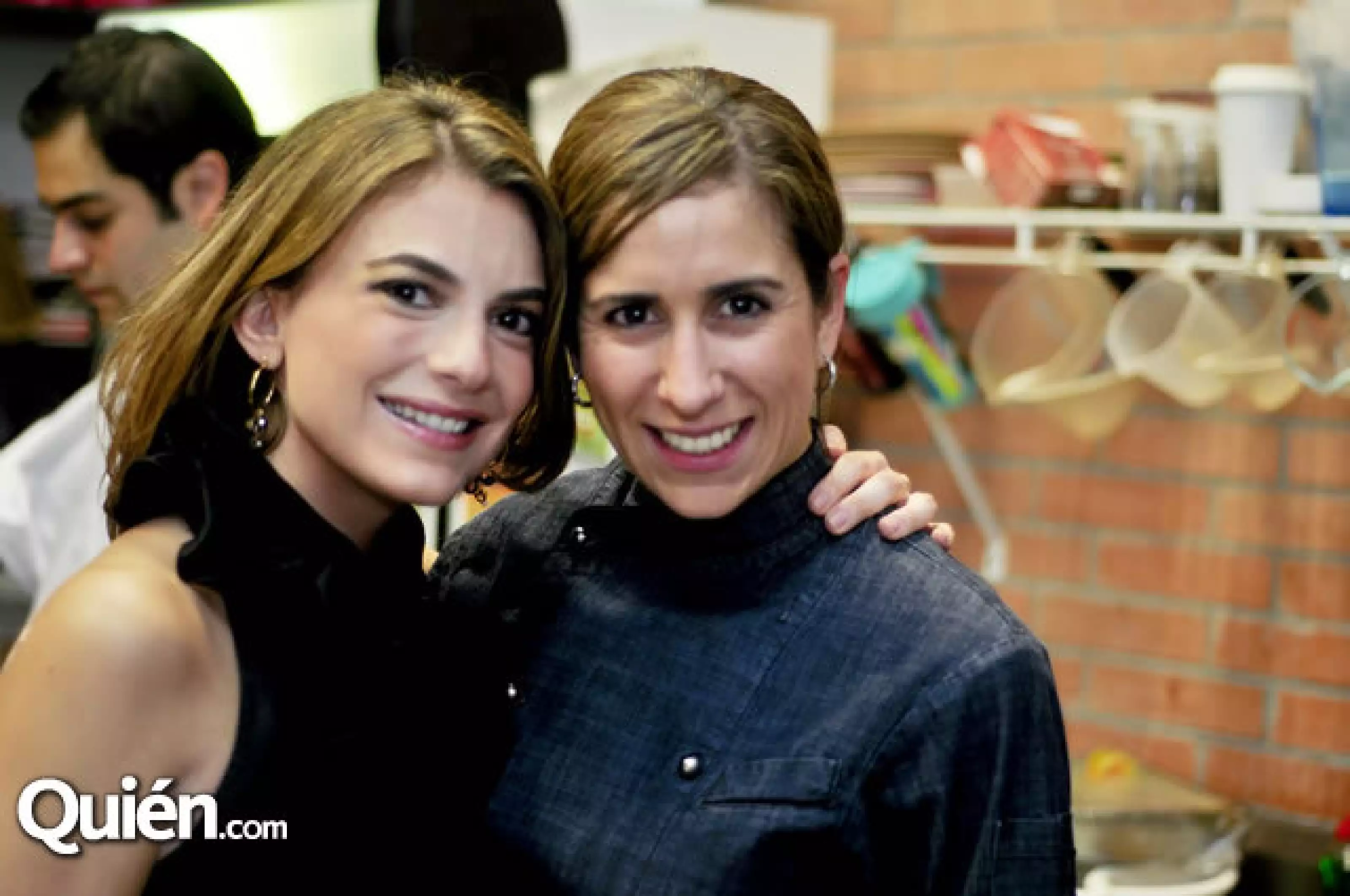 Alejandra Coppel realiza su escondite gastronómico