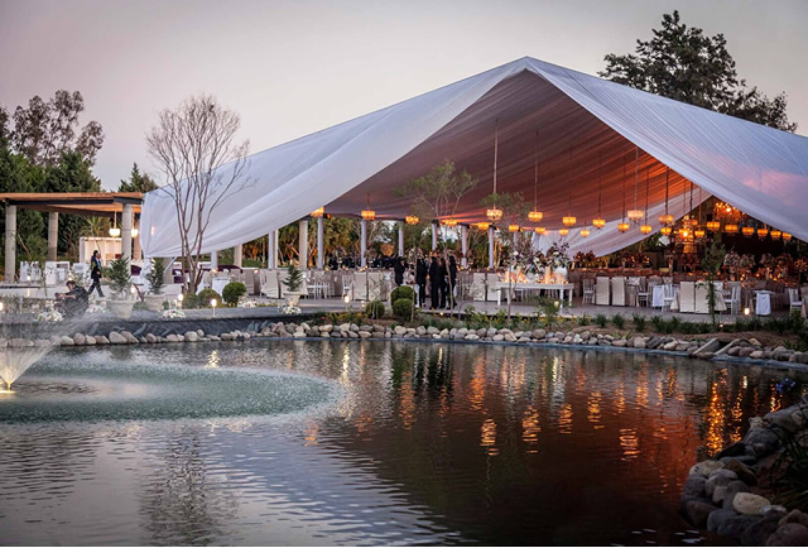 #QuiénJalisco Los 5 lugares más cool para casarte