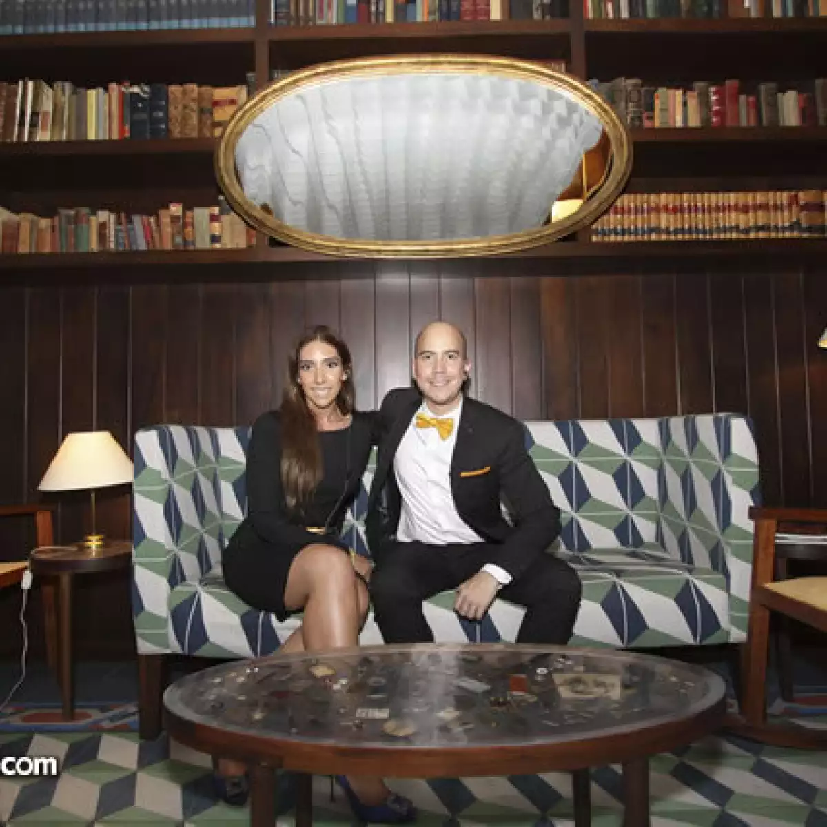 Presentación de Lepe Partida