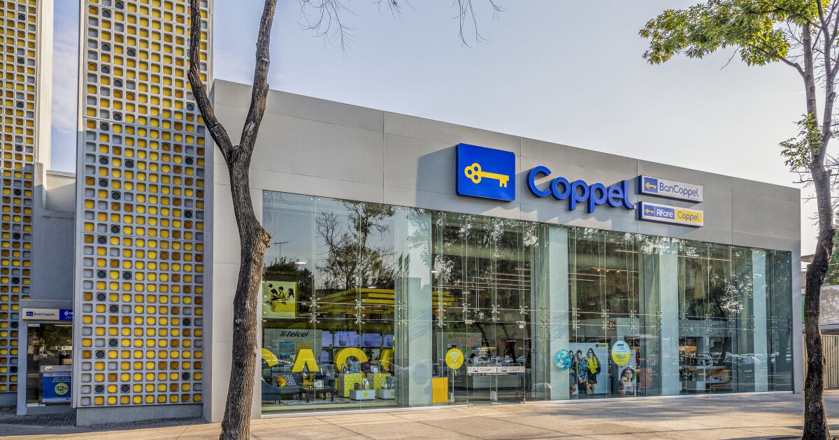 Grupo Coppel invertirá 700 millones de dólares en 2025 para apertura ...