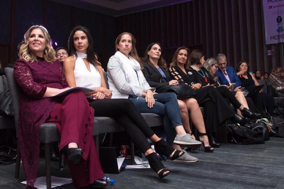 Sissi Cancino “MODERS es una iniciativa que busca fortalecer a las mamás”