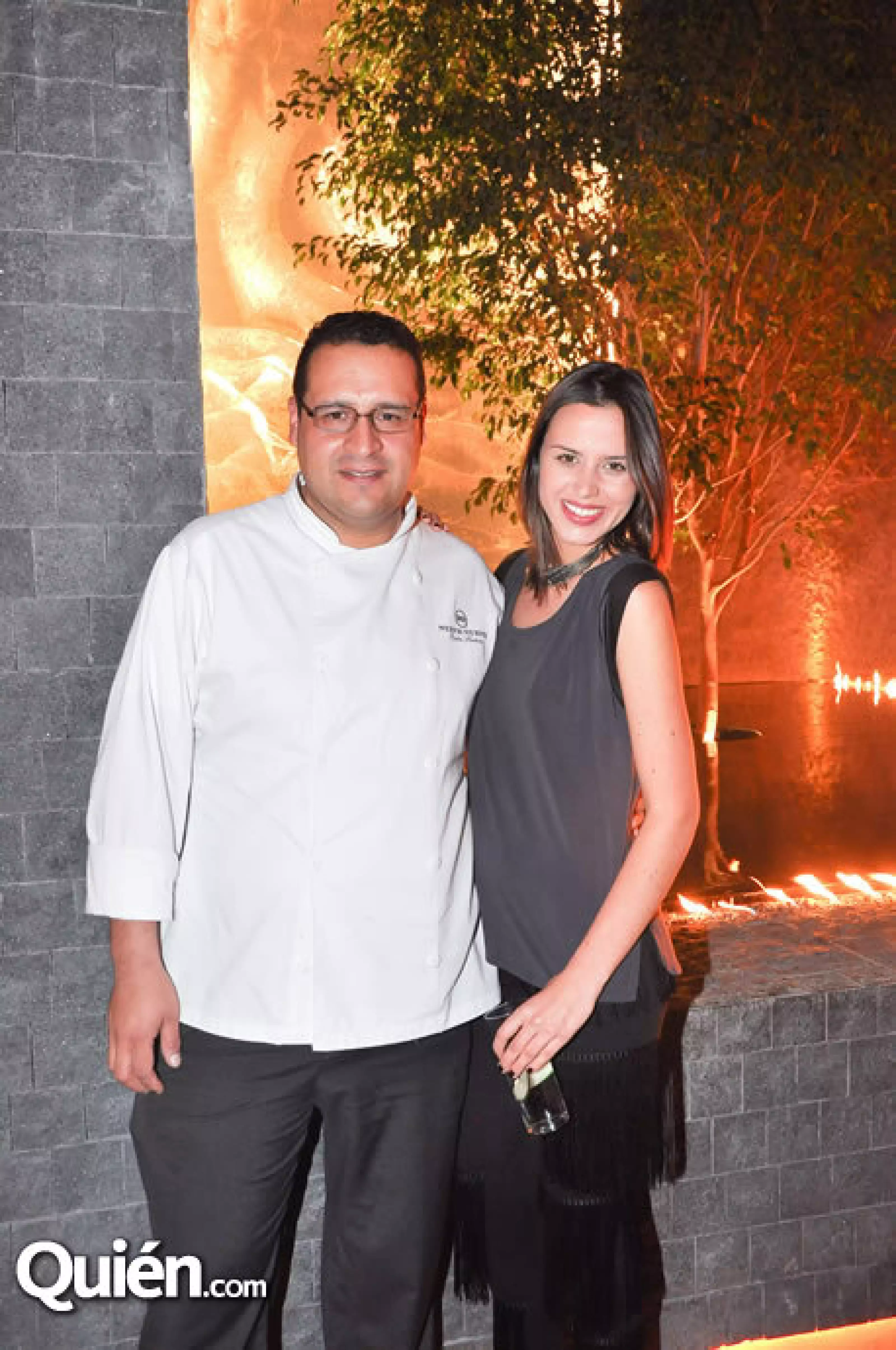 Los hermanos Cuaik inauguran el `Nueve nueve´