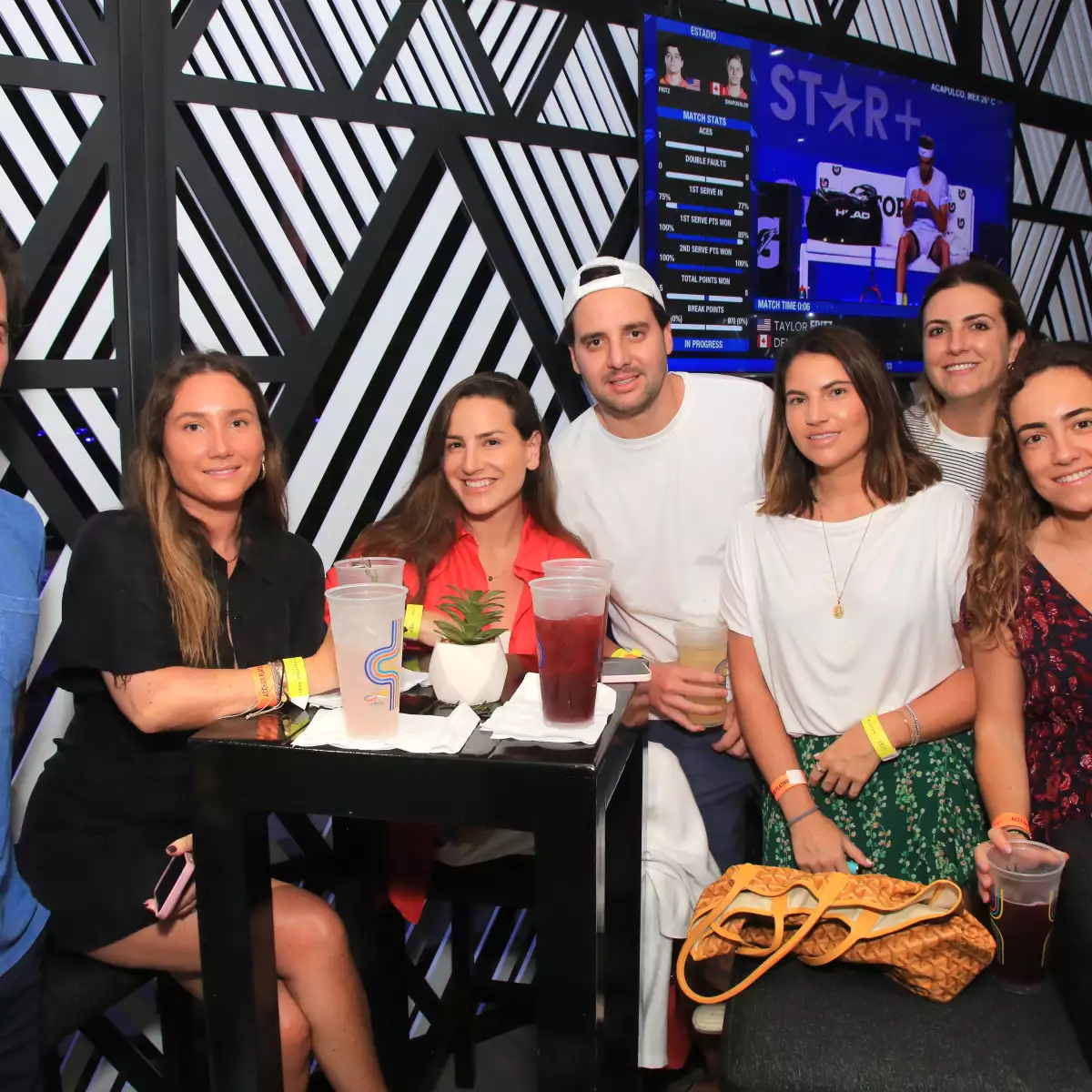 Joe Slim y Constanza Carrascal viven la emoción del AMT