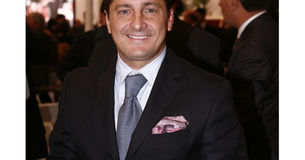 Alejandro Basteri, el verdadero incondicional de Luis Miguel