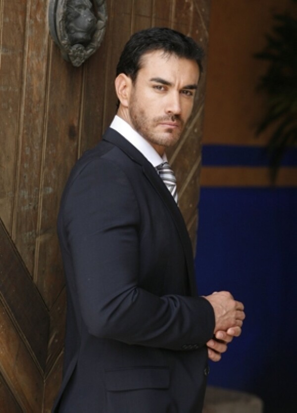 David Zepeda más que un galán de telenovela