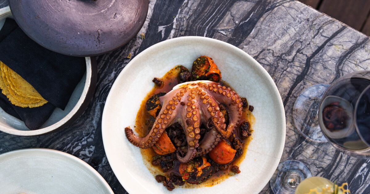 Una espectacular cena en Ixi’im en Chablé Yucatán con David Castro Hussong