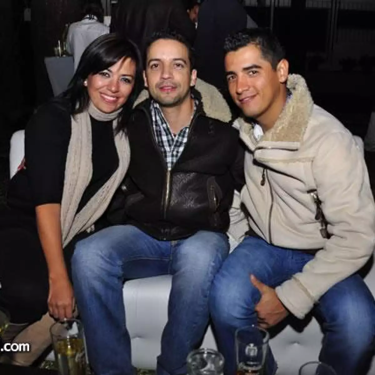 Juan Pablo Orendain festeja a lo grande
