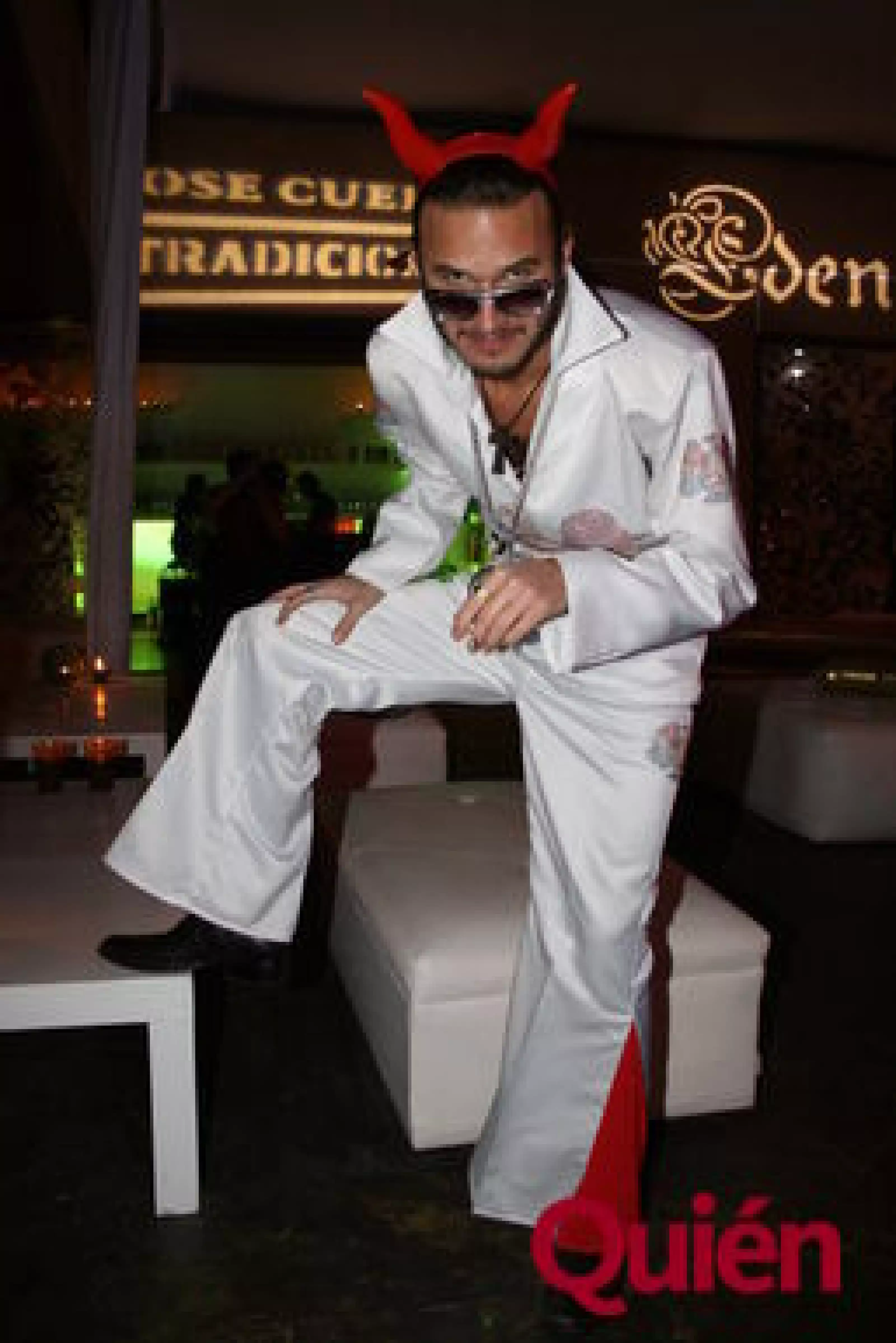 Cumpleaños Charlie Haddad