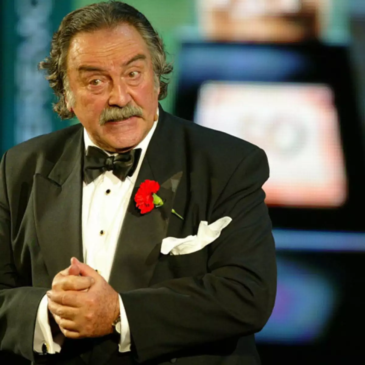 El recorrido de Pedro Armendáriz