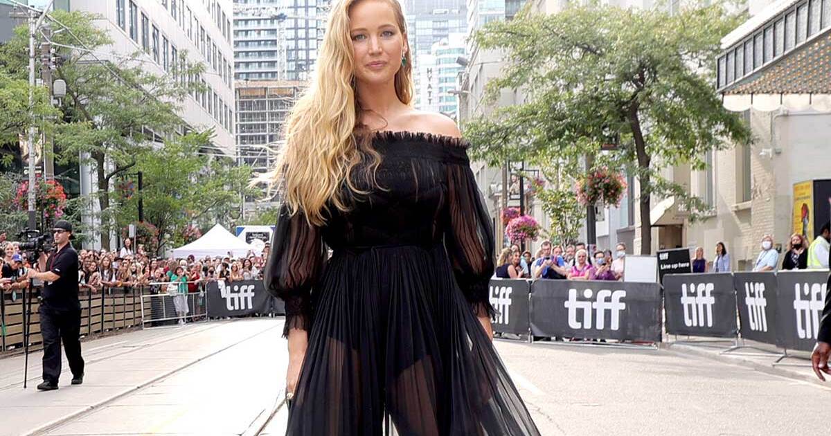 Jennifer Lawrence se negó a bajar de peso para Los Juegos del Hambre
