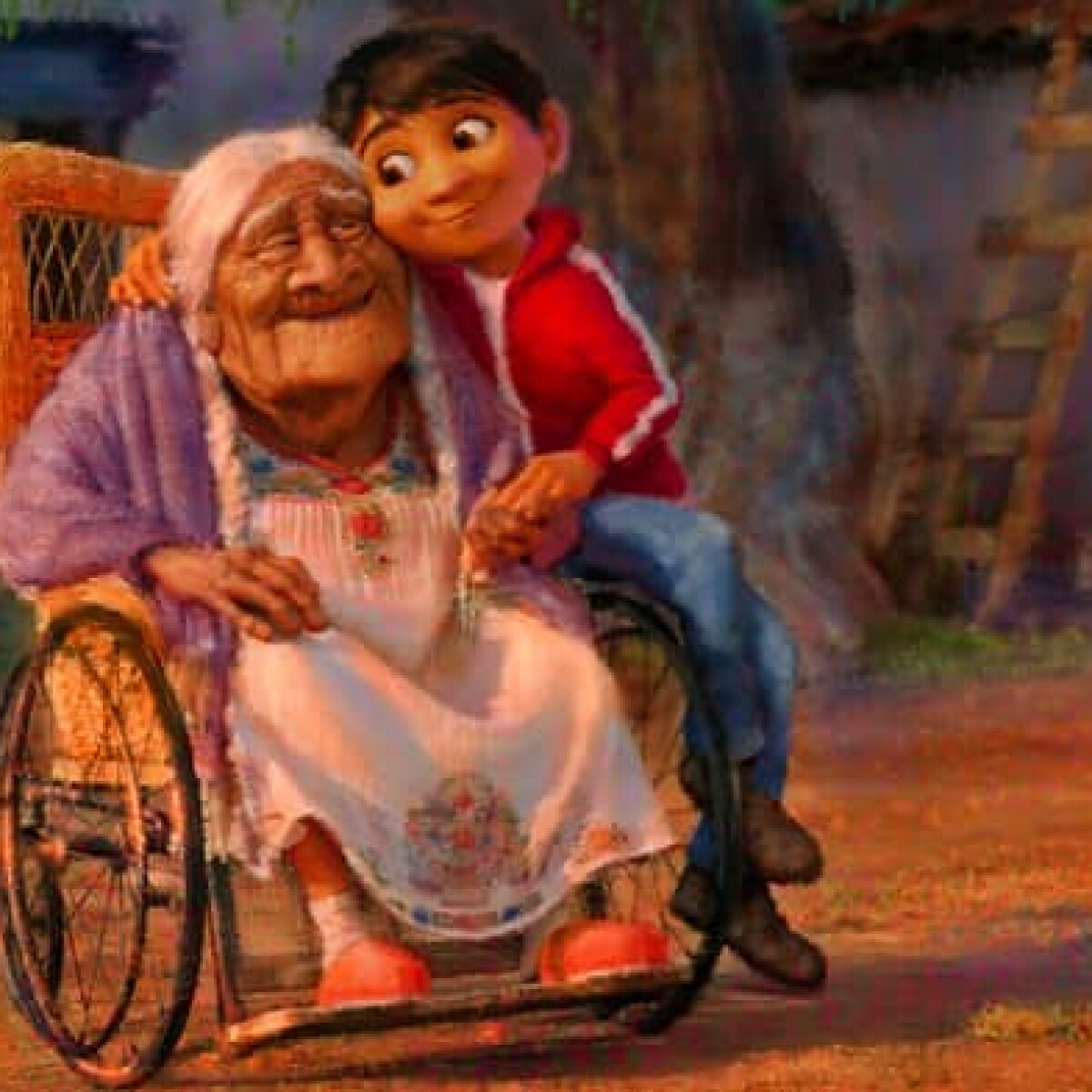 ‘Coco’, la nueva película de Pixar que cuenta la historia de un niño ...