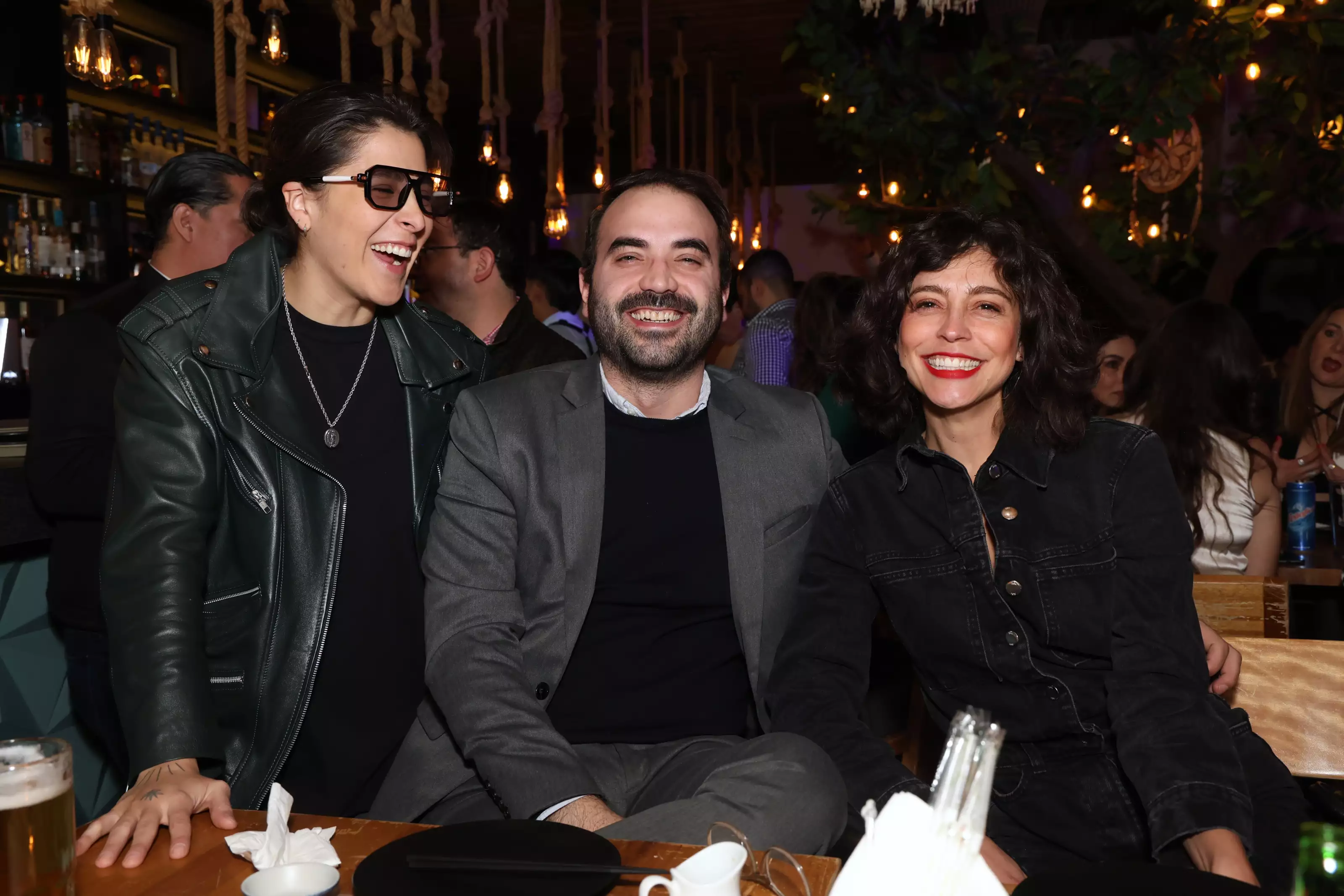 Así se vivió el primate trunk show de la nueva colección de Alexia Ulibarri